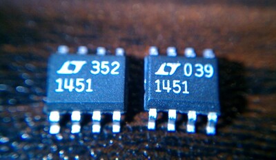 LT1451CS8 LT1451 SOP8