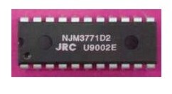 〖昇發电子〗双步进电机驱动器 NJM3772D2 好包