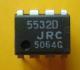 全新原装进口正品JRC5532D,NJM5532D,DIP-8,2015年原管JRC厂!!