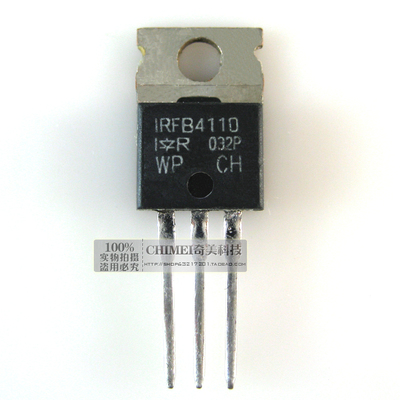 【原装拆机】IRFB4110 MOS场效应管 三极管 控制器配件 电子器件