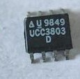 二手贴片 UCC3803D SOP8封装 UCC3803 现货实价