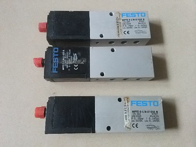 FESTO方向流量比例阀 MPYE-5-1/8-LF-010-B 151692 现货
