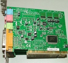 Купить Звуковая карта Инновационный творческий звуковая карта PCI 4730 ...