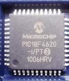 PIC18F4620 PIC18F4620-I/PT PIC18F4620-E/PT PIC18LF4620-I/PT