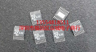 原装  LT3976EMSE LT3976IMSE LT3976HMSE LT3976 MSOP 现货