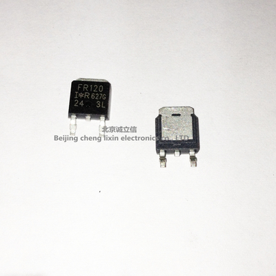 IRFR120NTRPBF IRFR120N FR120N TO-252 MOS/场效应管 IR进口原装