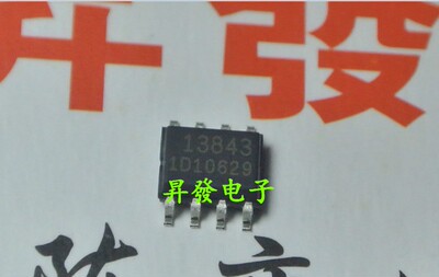 〖昇發电子〗电源管理芯片 13843 FA13843N-TE1  SOP8