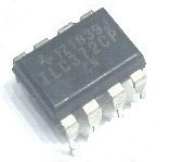 二手拆机 TLC372CP DIP8封装 欢迎询问++