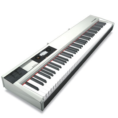 Fatar Studiologic NUMA NANO 88键带重锤力度键盘