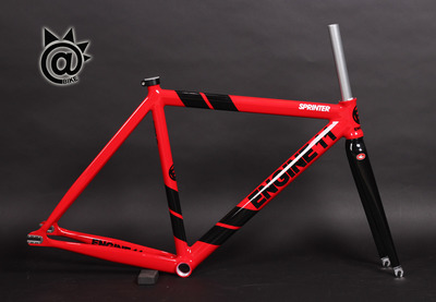 美国超级sprinter特价车架组