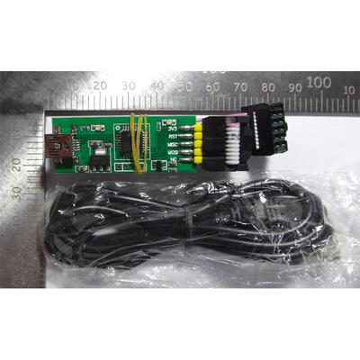 nRF24LE1 编程器 烧写 烧录器 下载器 下载线 ISP LE1下载器