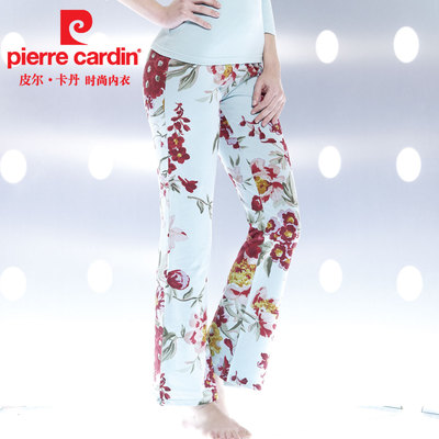 【滞销】休闲长裤 莫代尔棉家居裤 贴身薄款睡裤P18012