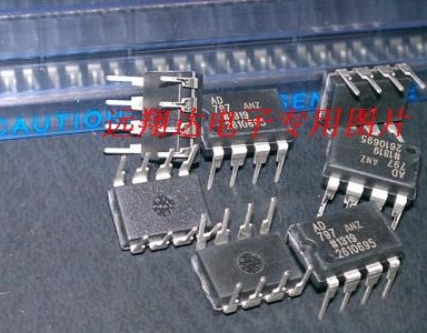 全新原装正品进口现货AD797AN,DIP-8,AD797ANZ,2012年假一赔十!