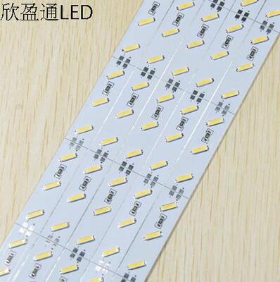 大量硬灯条10000色温12V灯带