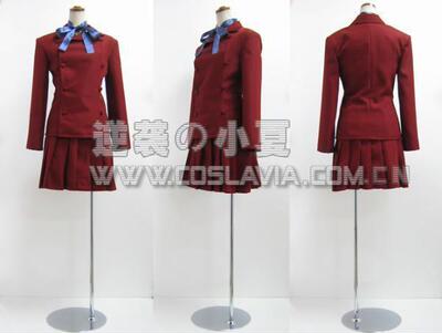 COSPLAY服装LOVELESS中野倭