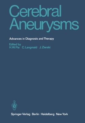 【预订】Cerebral Aneurysms: Advances in Diag...