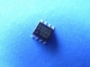 贴片 DS1302 实时时钟 用于电池慢充 SOP-8