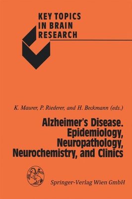 【预订】Alzheimer S Disease. Epidemiology, N...