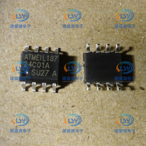 储存器 AT24C01 24C01 SOP-8专业配单全新原装直拍_虎窝淘