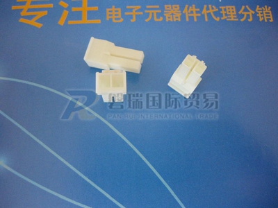 176271-1 TE Connectivity矩形连接器 2路3.96mm母形插口