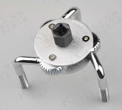 英国KENNEDY3爪机油滤清器扳手KEN-503-1800K克伦威尔汽保工具