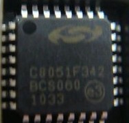 C8051F342 C8051F343 C8051F344 C8051F345 C8051F346 C8051F347