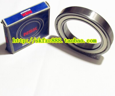 日本NSK进口轴承 6311ZZCM 80311 55*120*29 6311Z 纯进口