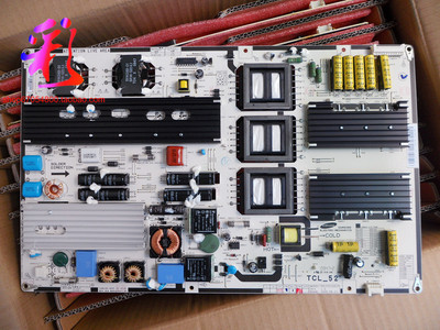 全新原装TCL L52C10FBE 电源板PSLF311501F