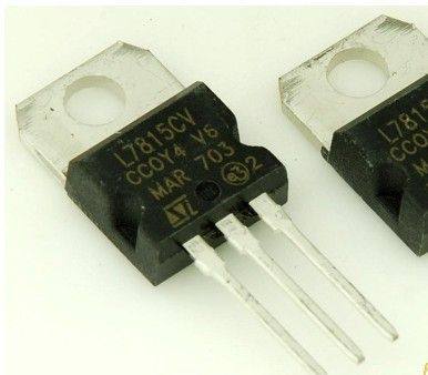 三端稳压7915/三端稳压模块7915/L7915 ST全新原装负15V输出_虎窝淘
