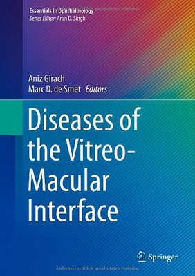【预订】Diseases of the Vitreo-Macular Interface
