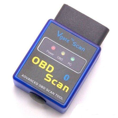 Vgate ELM327 Bluetooth Scan Tool OBD2 for TORQUE APP ANDROID_虎窝淘