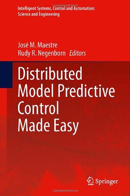 【预订】Distributed Model Predictive Control...