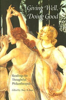 【预售】Giving Well, Doing Good: Readings fo...