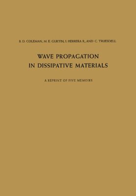 【预订】Wave Propagation in Dissipative Mate...