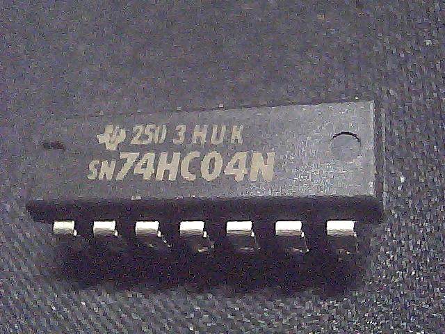 SN74HC04N进口货质量保证_虎窝淘