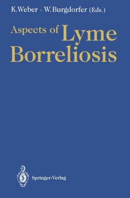 【预订】Aspects of Lyme Borreliosis