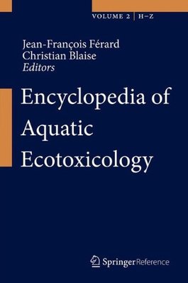【预订】Encyclopedia of Aquatic Ecotoxicology