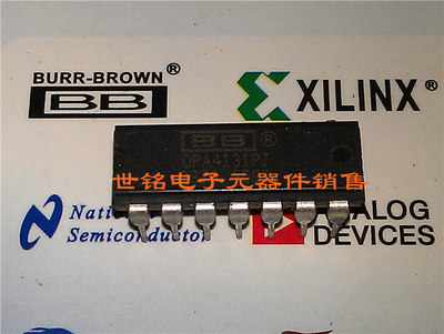 OPA4131PJ OPA4131PA 实体店经营进口电子元器件集成IC。