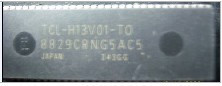 【原装拆机】电视机CPU芯片 8829CRNG5AC5=H13V01-TO IC集成电路