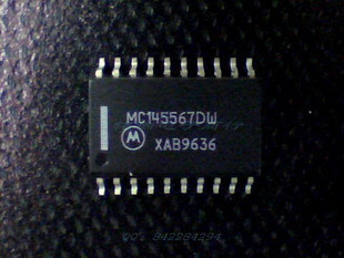 【实体店】MC34163DW MC145567DW 质量保证