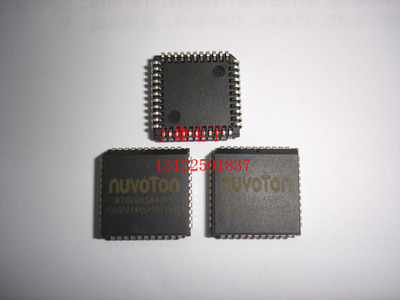 W78E065A40PL nuvoTon 新唐  正品原装无铅  现货 正品