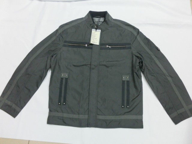 品牌男装 凯迪系列 秋冬新品 迪@莱 夹克棉衣 专柜价2680元