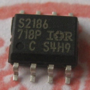 全新原装 S2186  IRS2186  IRS2186SPBF高和低侧驱动器 贴片SOP-8