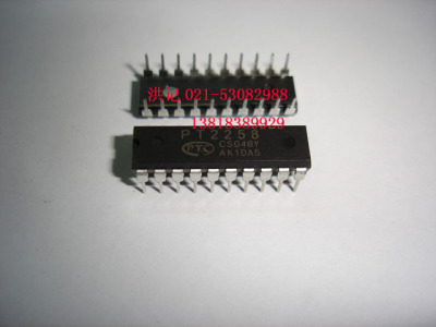 PT2258 DIP 全新 原装 正品 进口