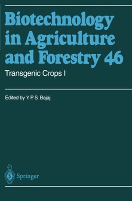 【预订】Transgenic Crops I