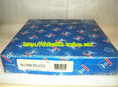 瑞典SKF进口轴承NU212ECM/C3 NU212ECJ 进口圆柱滚子轴承 32212