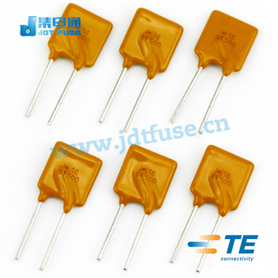 16V 5A自恢复保险丝RGEF500瑞侃泰科TYCO直插片DIP环保现货新