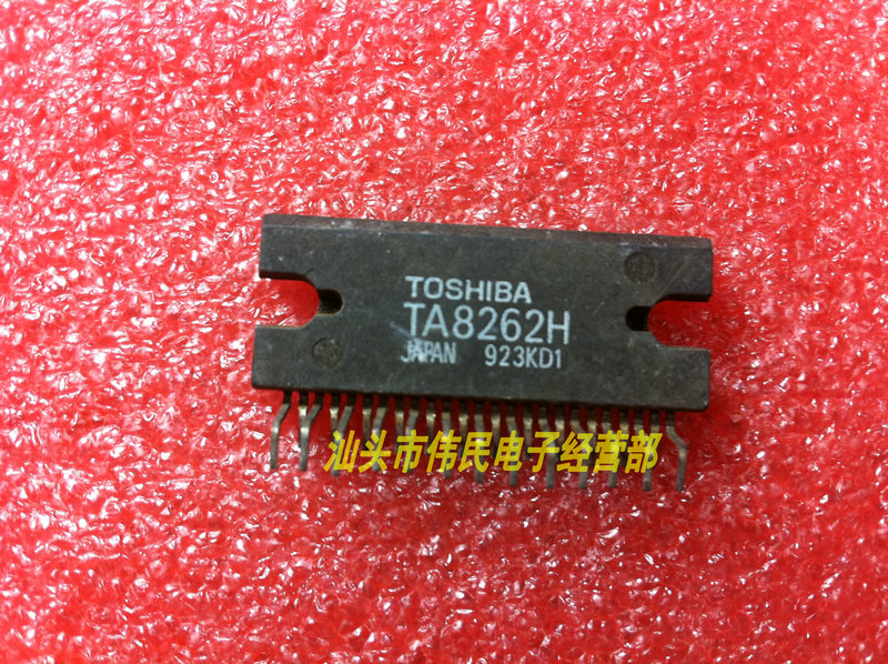 热卖【伟民电子】拆机测试好TA8262H包上机_虎窝淘