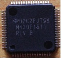 M430F1612 M430F1611 MSP430F1611 MSP430F1611IPMR专营M430