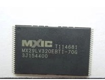 全新原装MX29LV320EBTI-70G  贴片48脚 奔驰改中文